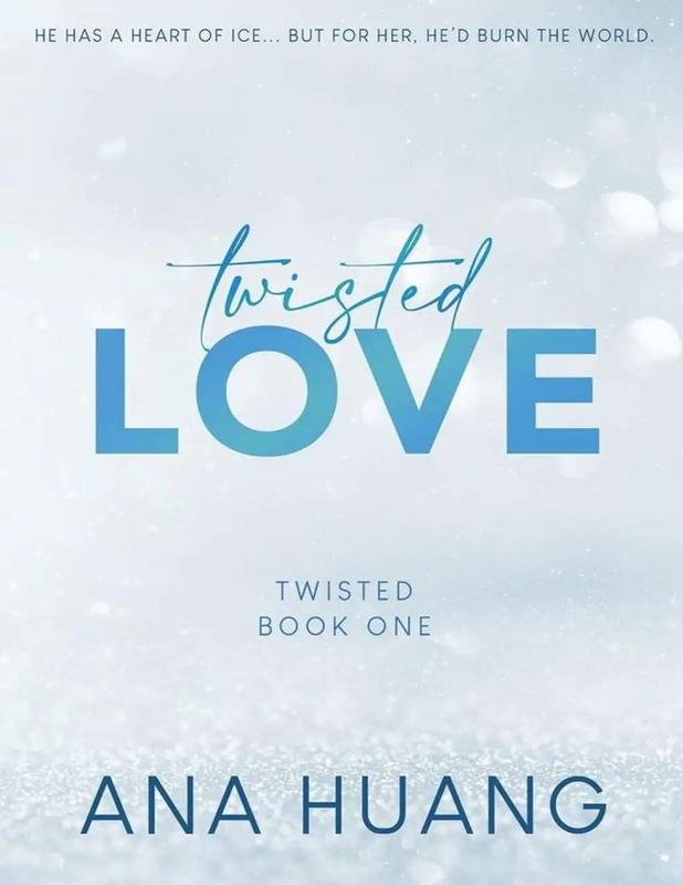 Twisted Love - Special Edition Paperback by Ana Huang (Author) - TikTok ...