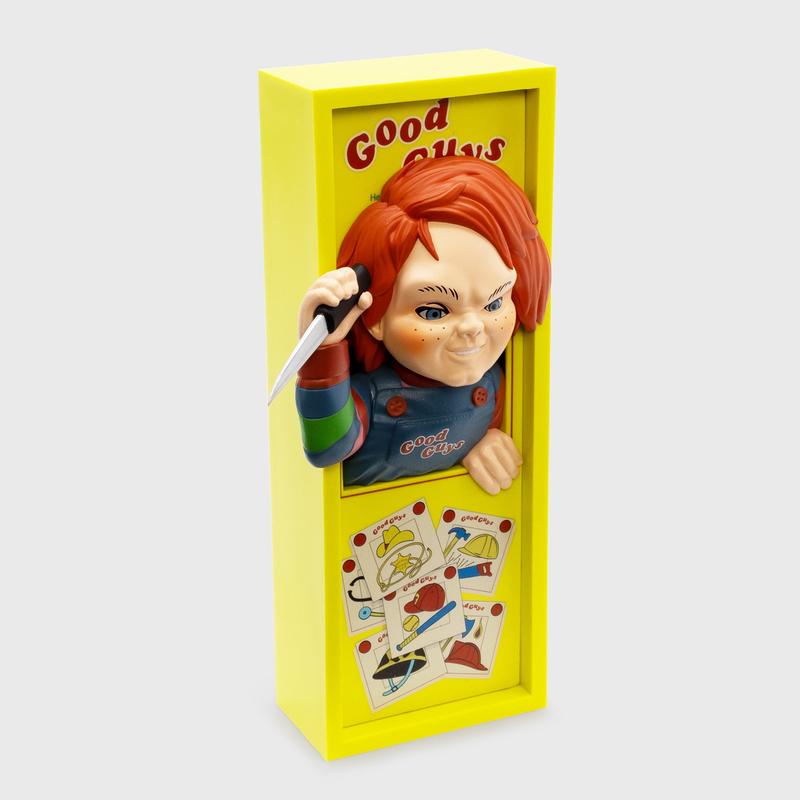 Chucky - Good Guys Box Nooks - TikTok Shop