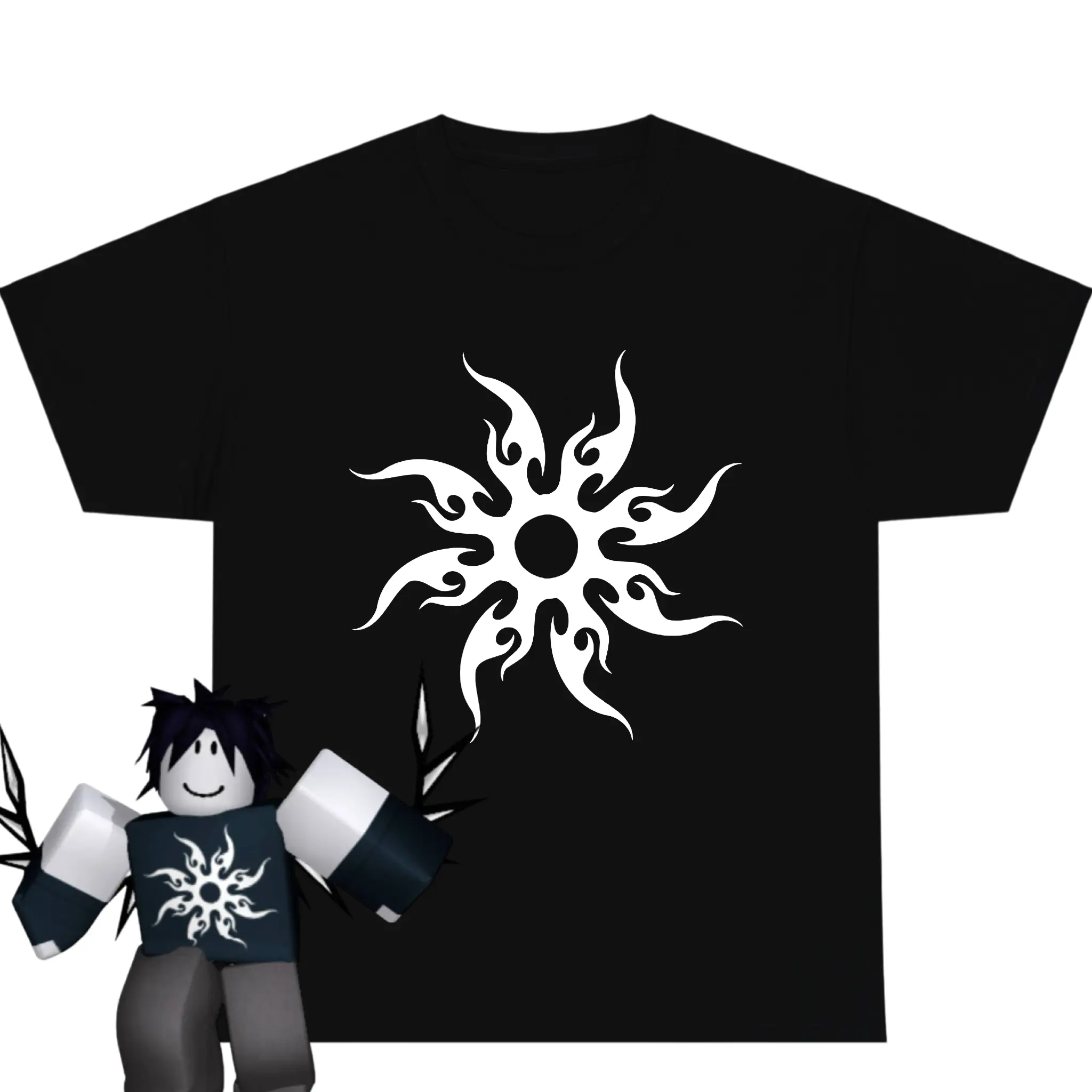 007n7 roblox forsaken Shirt, Robloxian Certified Baller T-Shirt ...