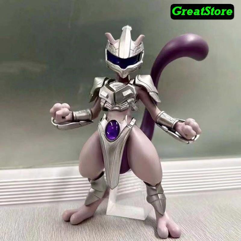 Pokemon Mewtwo Pokemon Action Figure 11 cm - TikTok Shop