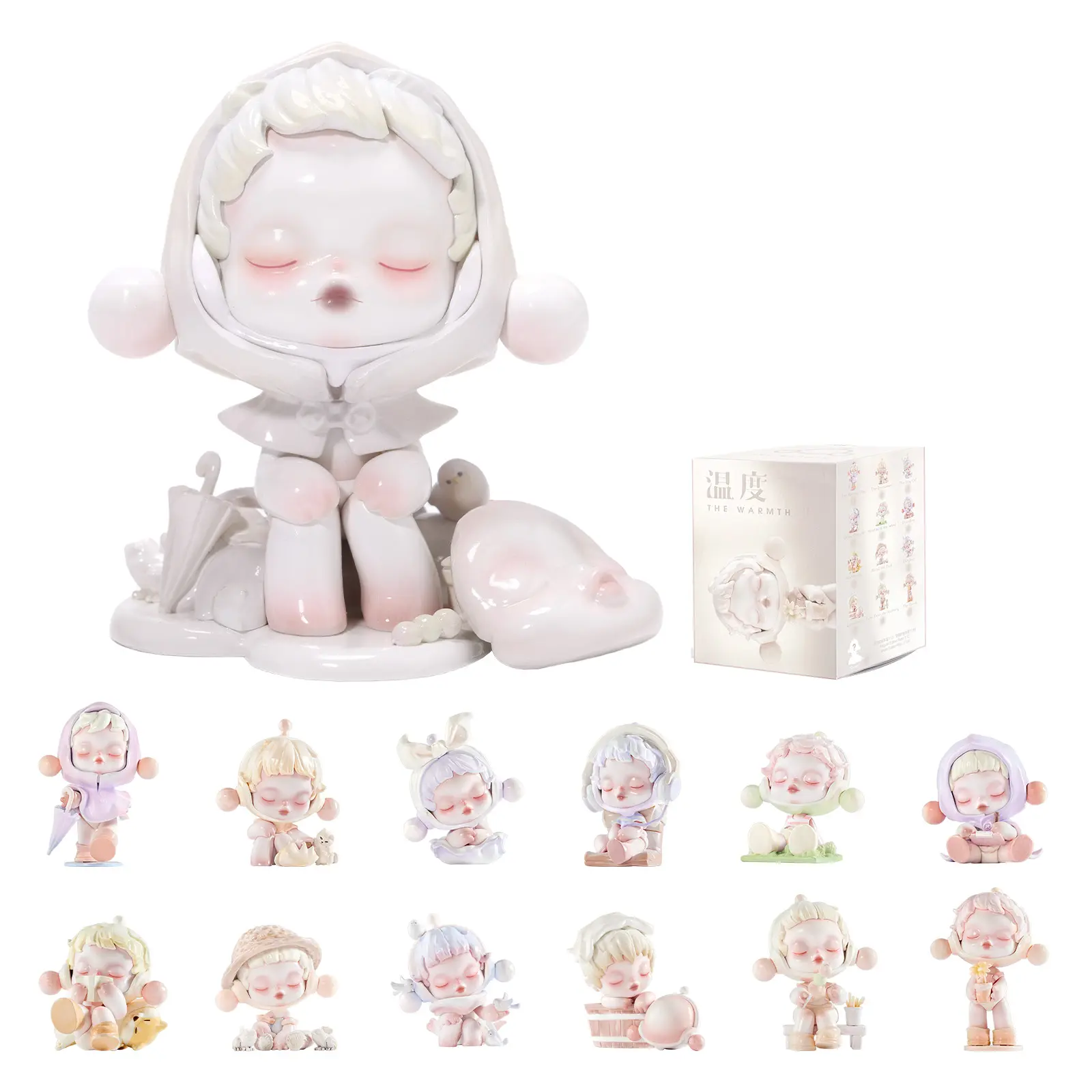 pop mart terrifier labubu-TikTok Shop