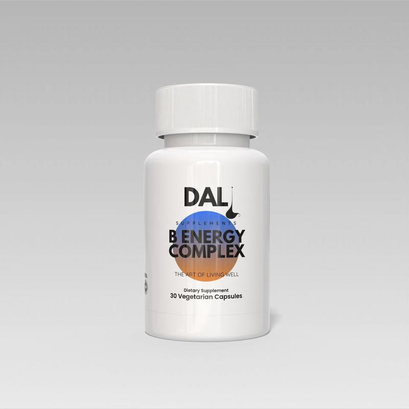 B Energy Complex Healthcare Fitness Vitamin Supplement Dietary - TikTok ...