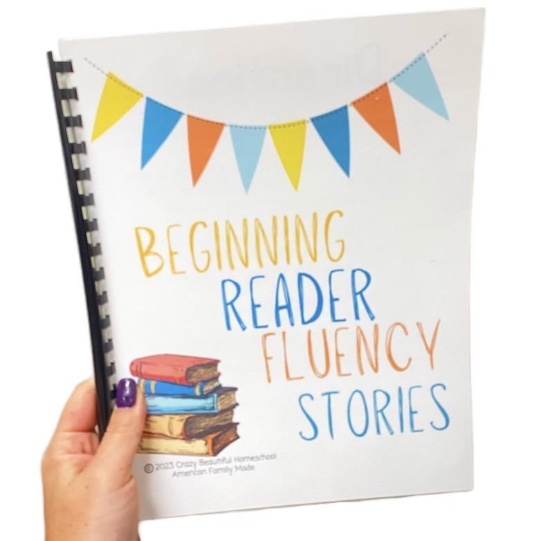 Reading fluency stories for kindergarten - first grade beginning ...